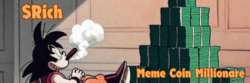 Meme Coin Millionaire ($RICH) price forecast and prediction 2026, 2027 ...