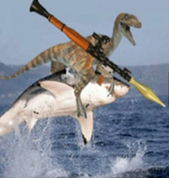 shark raptor rocket launcher (SRRL) Today's Price | Real-Time SRRL ...