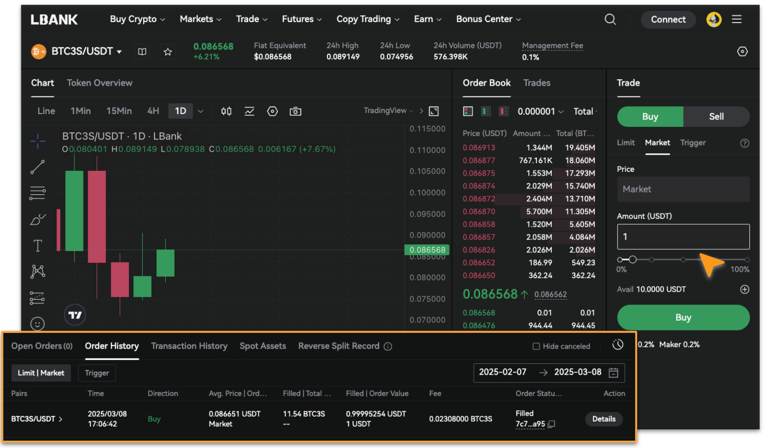 Guidelines for Beginners on Leveraged Tokens