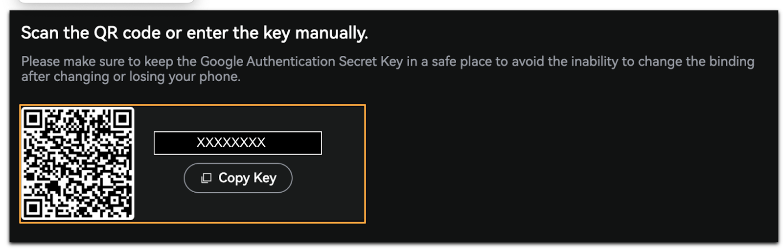 How to Reset Google Auth in LBank? (Web)